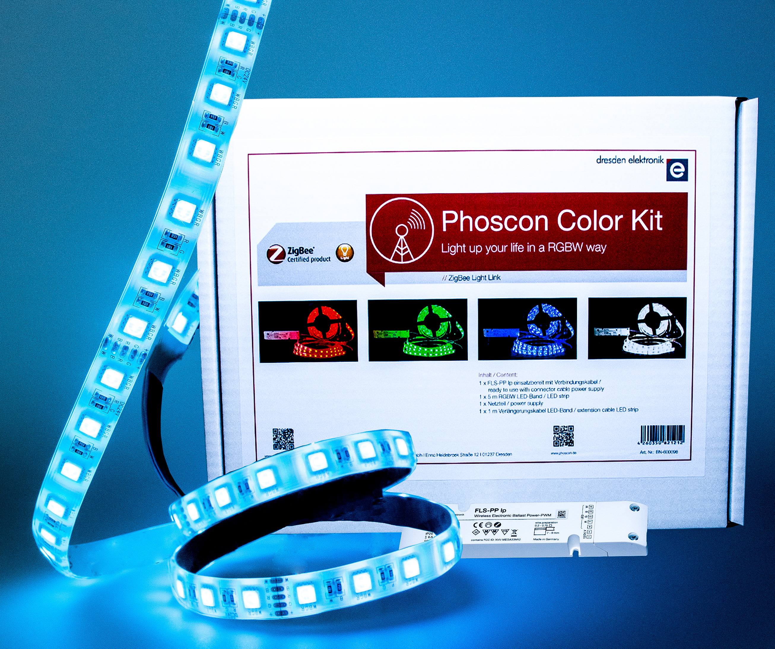Phoscon Color Kit - dresden elektronik
